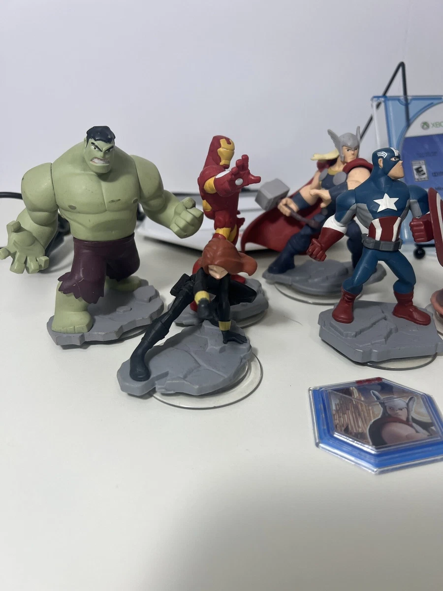 Wreck It Ralph Avengers