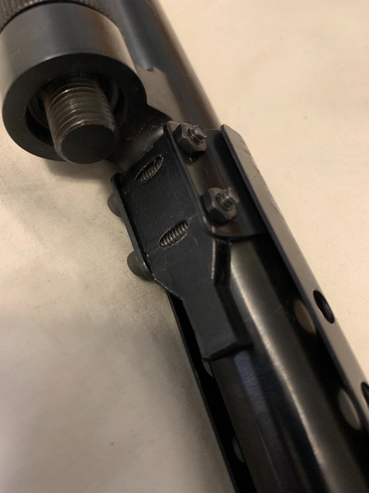 Remington 870 Tactical Steel HEAT SHIELD 12 Gauge Smooth Tactical | eBay