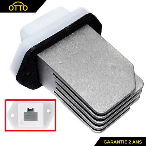 Heater Blower Motor Resistor for QASHQAI X-TRAIL | eBay UK