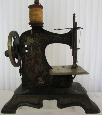 Sewing Machines - German Toy Sewing Machine