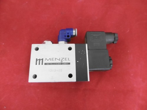 Menzel MS MV 3/2-A Way Solenoid Valve | eBay