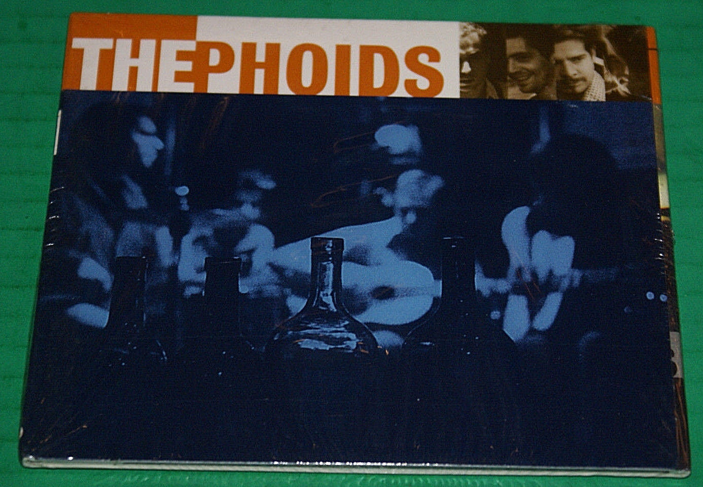 Brand New SealedThe Phoids by Phoids (CD, Jun-1998, Ng Records) Oop ...