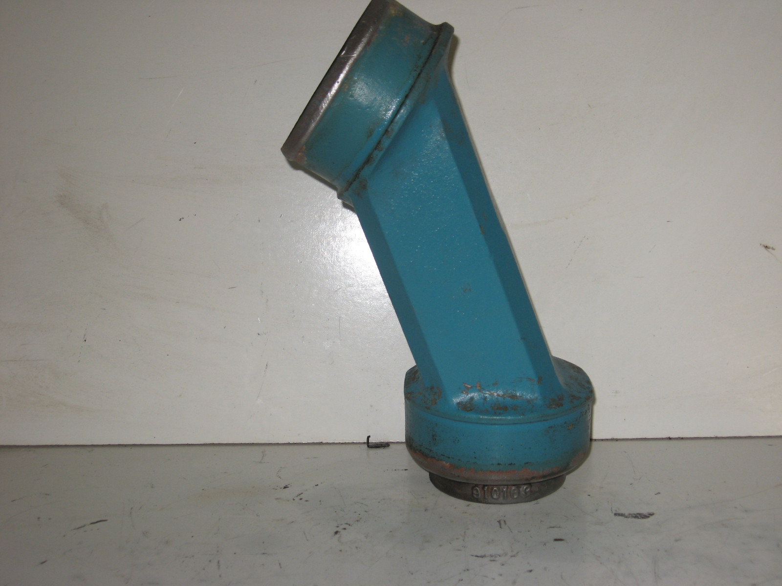 OMC STRINGER, 3.8 LITRE (V6) EXHAUST PIPE / ELBOW # 910163 / 910183 | eBay