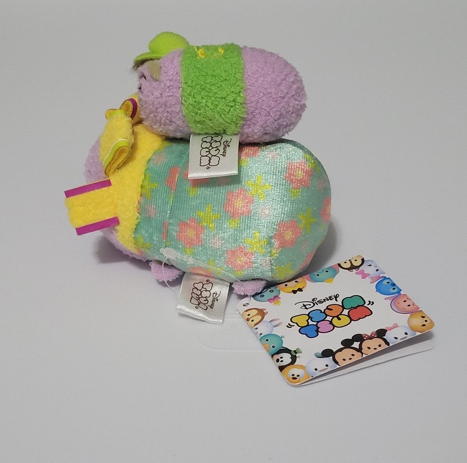 Monsters University: Ms. Squibbles / Squishy Tsum Tsum Set Disney Store ...