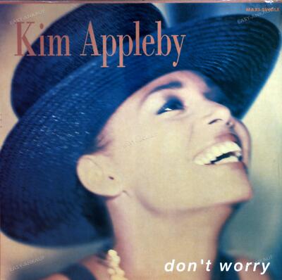 Kim Appleby - Don't Worry Maxi (Still Sealed) `* | eBay