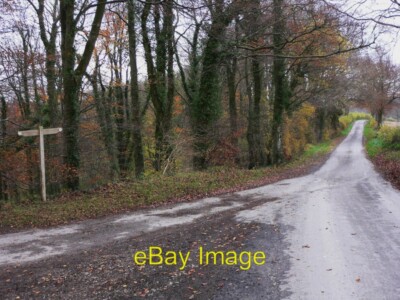 Photo 6x4 The South Downs Way near Sunwood Farm Buriton Sunwood Farm is ...