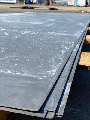 Bonderized Galvanized Steel Sheet, 24GA x 48” x 120” (New) | eBay