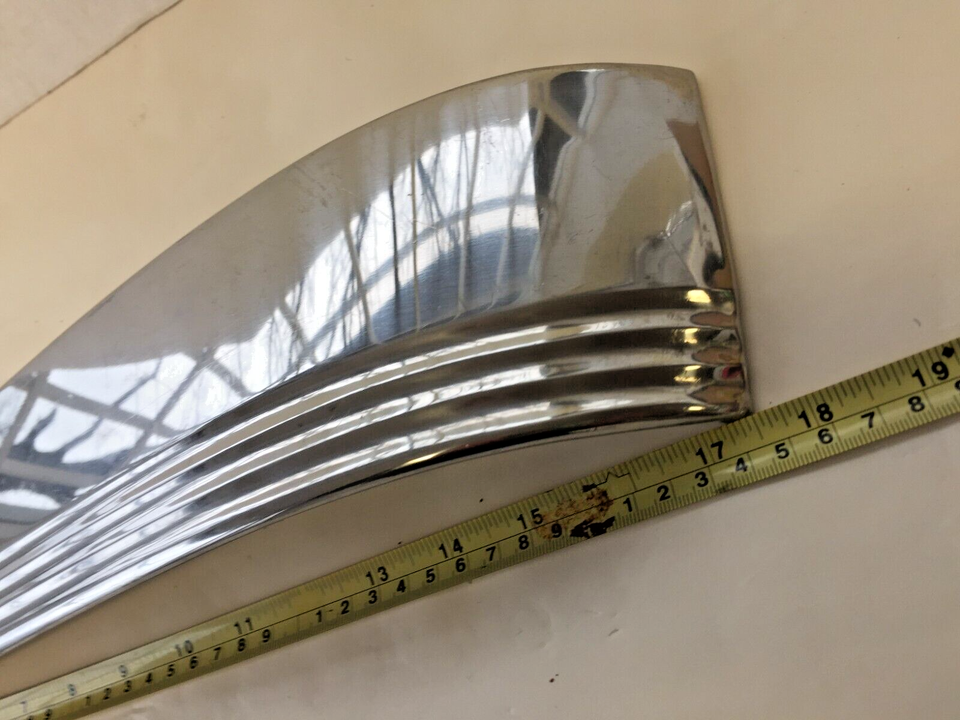 NOS 1951 OLDSMOBILE 88 SASH GUARD OR SIDE TRIM GM OEM | eBay
