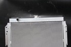 2 Row Aluminum Radiator For 1979-1993 Dodge D/W D150 D250 D350 ...