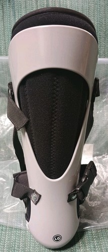 New Adjustable Foot Dorsal Night Splint Soft Light Plantar Fasciitis ...