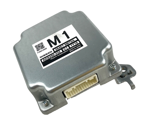 21-22 NISSAN ROGUE ADAS DRIVER ASSISTANCE CONTROL UNIT MODULE ...