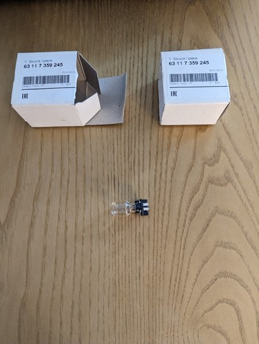 New BMW/MINI RUNNING LAMP OR BRAKE BULB PW24W 63117359245 | eBay