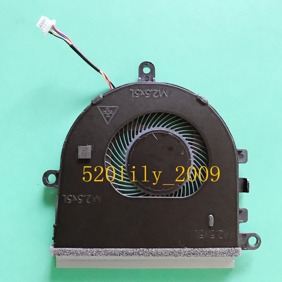 for DELL INSPIRON 15-5570 P75F SERIES CPU COOLING FAN 07MCD0 | eBay