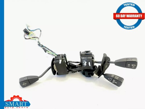 BMW Z3 Roadster Steering Column Wiper Turn Signal Cruise Switches 96-02 ...