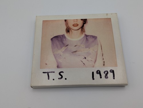 Taylor Swift – 1989 (2014) – T.S. Album CD – Pop Music 843930013500| eBay