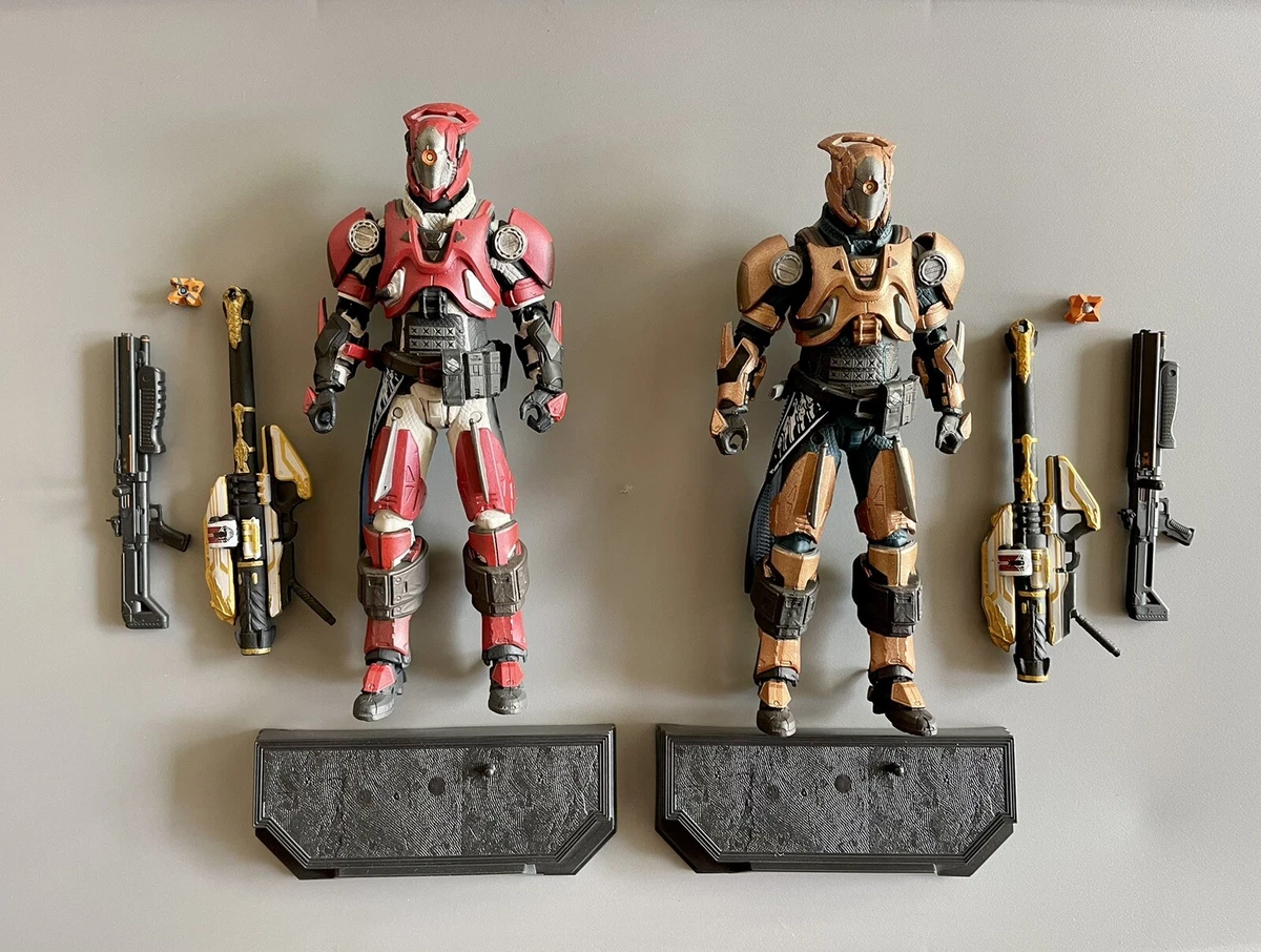 Bungie Destiny Titan