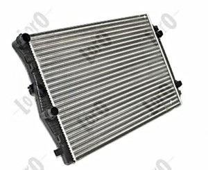 Radiator Fits AUDI SEAT VW SKODA A3 Sportback Leon Sc St Golf Mk7 ...