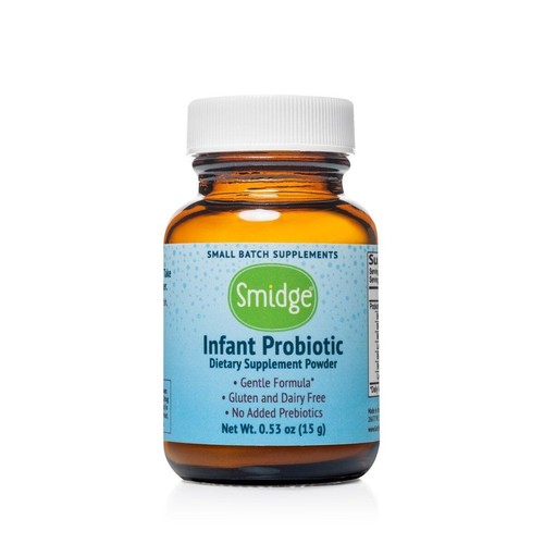 Smidge Infant Probiotic 15g with dosage spoon | eBay