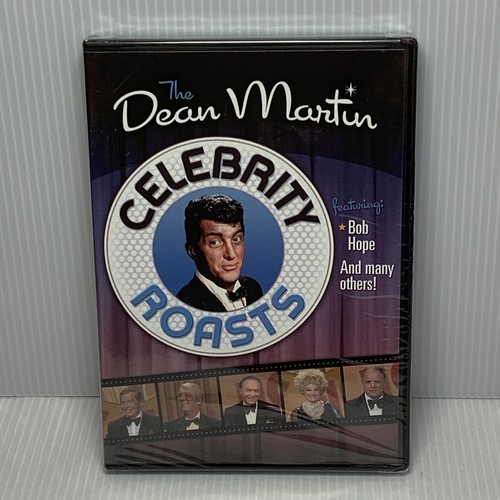 Dean Martin Celebrity Roasts (DVD) Bob Hope, John Wayne, Don Rickles ...