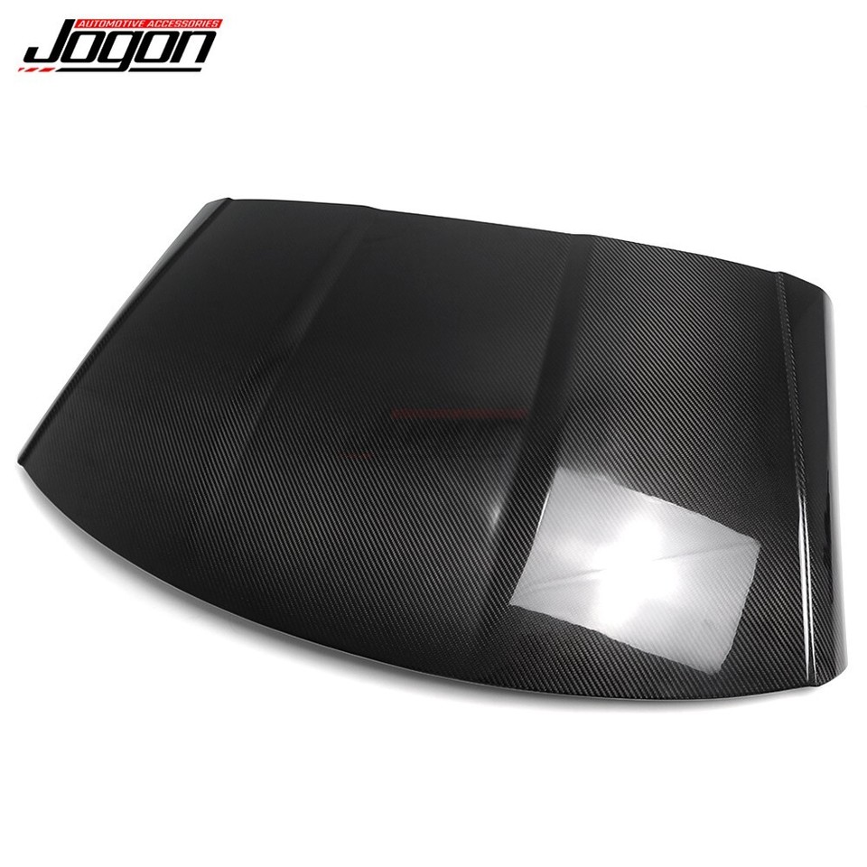 2020-2024 Corvette C8 Coupe Stingray Z51 Z06 Dry Carbon Roof Panel ...