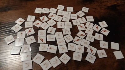 Boot Hill Box Set - COMPLETE GAME COUNTERS REPLACEMENT SET | eBay