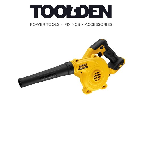 DeWalt DCV100 XR 18V Compact Jobsite Blower (Body Only) 5054905003814 ...