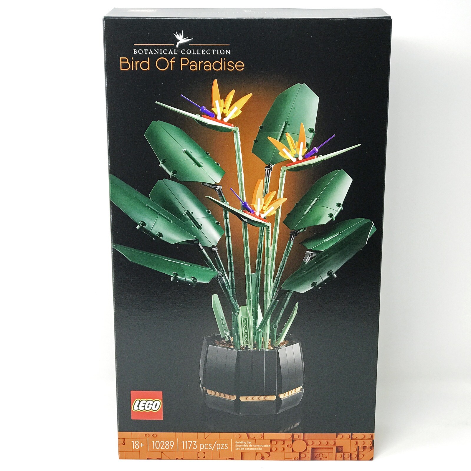 LEGO 10289 Bird Of Paradise (1173 pcs) Brand New! Sealed In Box! | eBay