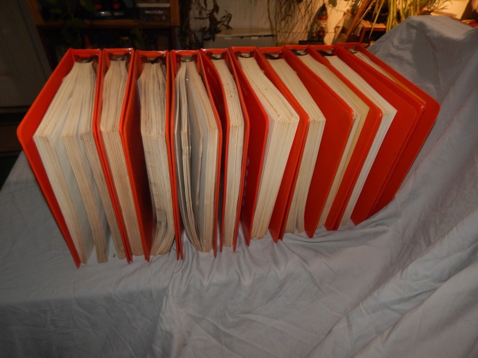 Bell & Howell Schools / DeVry Electronics Technology 10 Book Set COMPLETE | eBay