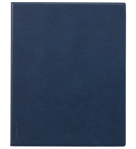 Fujitsu FMVCV41N Navy Electronic Paper Quaderno Cover For FMV-DP41 A4 ...