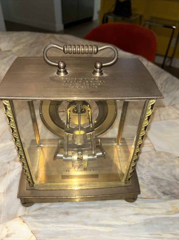 Kieninger & Obergfeil Electro Magnetic Kundo Clock | eBay