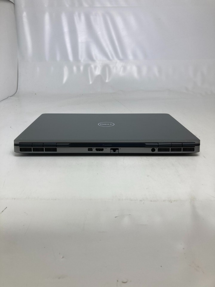DELL PRECISION 7560 i7-11850H 2.50GHz 32GB 512GB T1200 GPU Windows 11 ...