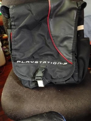 Play Station 3 Padded Back Pack Storage Travel Bag Carrying Case PS3 | eBay