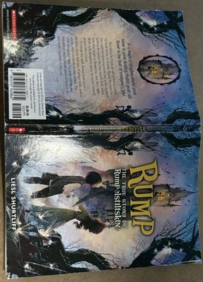 Rump: The True Story of Rumpelstiltskin by Shurtliff, Liesl | eBay