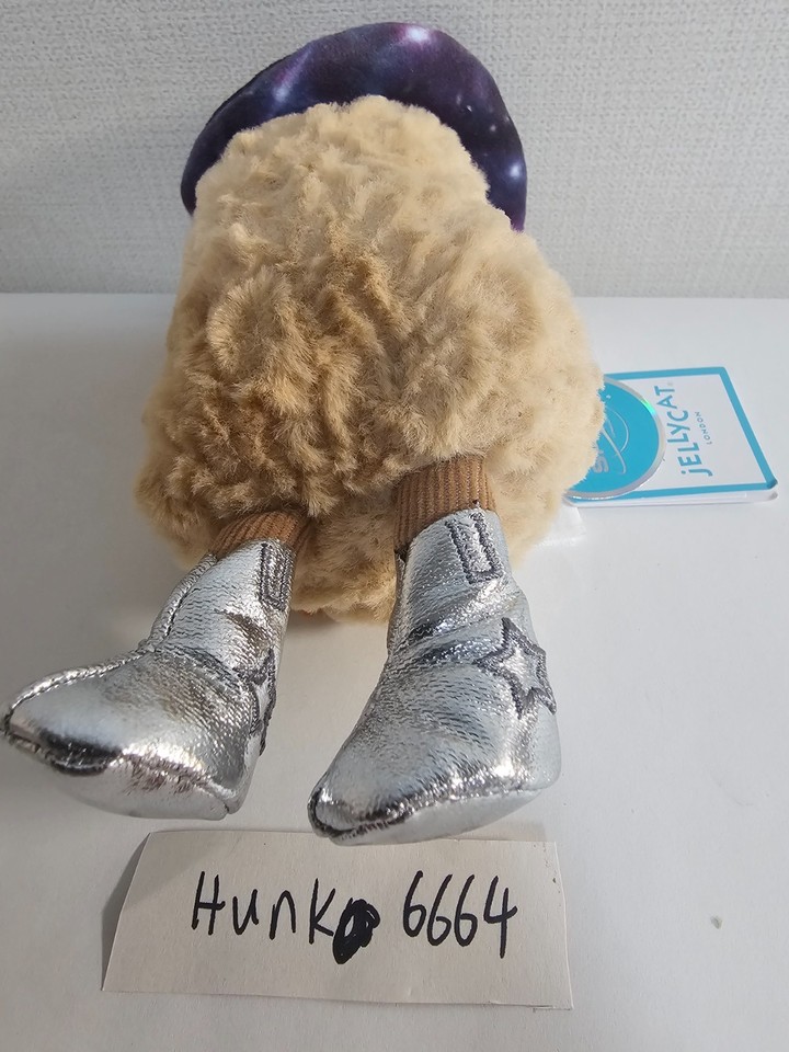 Official Jellycat Space 2025 Korea Amuseables Peanut Rodeo Outfit ...