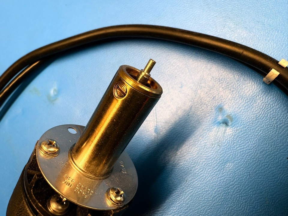 Pace SensaTemp II Thermopik Hot Air Soldering Tool Wired 6-Pin ...