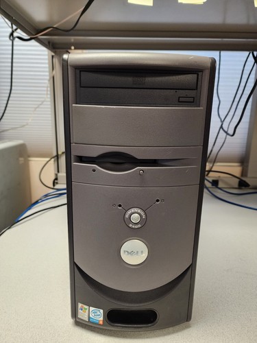 Dell Windows 98 SE Dimension 2400 Desktop P4 2.80GHz 40GB HDD 256MB RAM ...