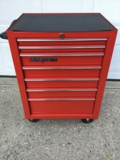 Snap-on Classic 96 Series Toolbox Triple Bank KRA2423PBO 73x24x39 for ...