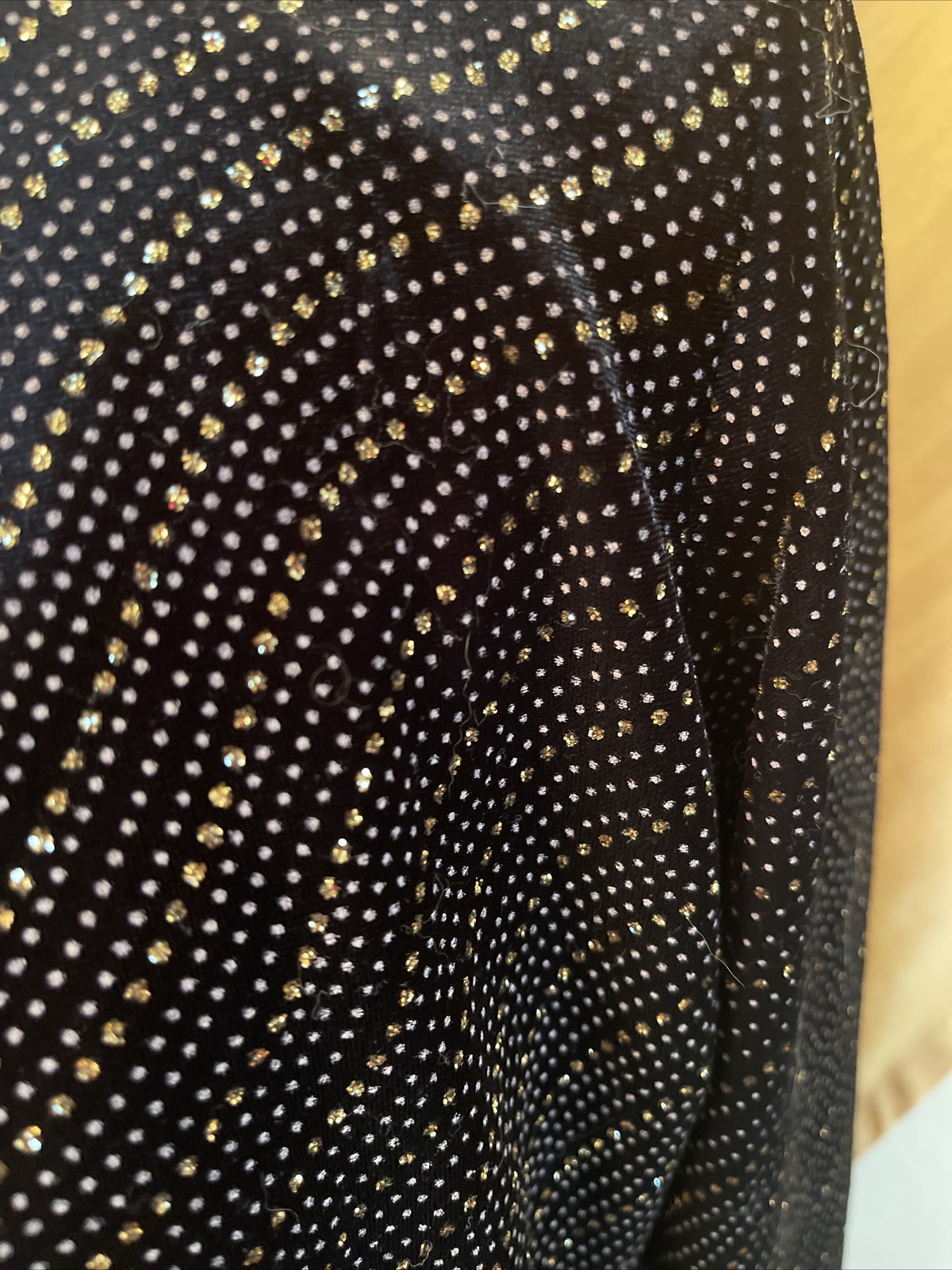 Notations Woman’s One Piece Velvet Tank & Jecket W Go… - Gem