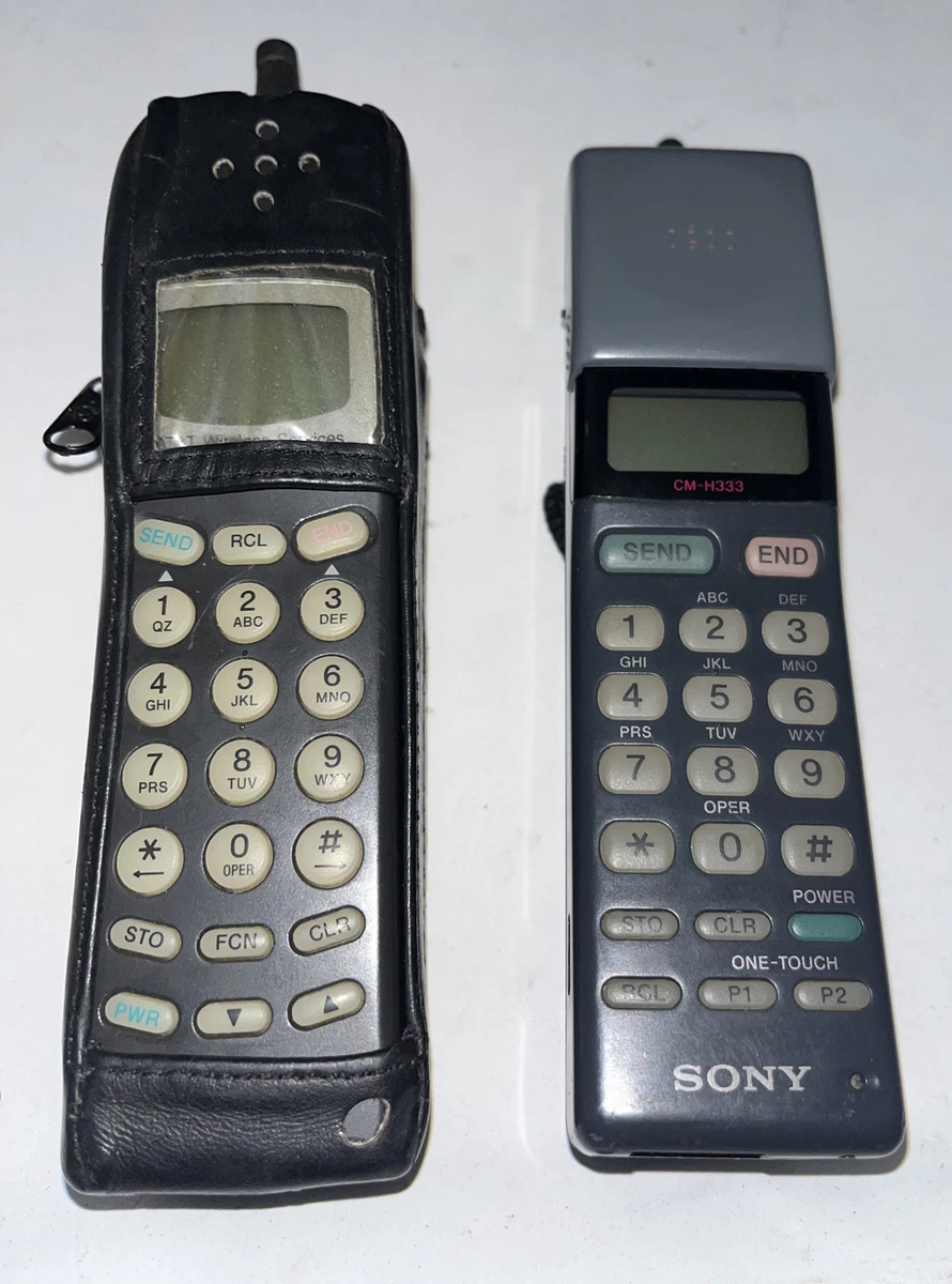 1990s Phones