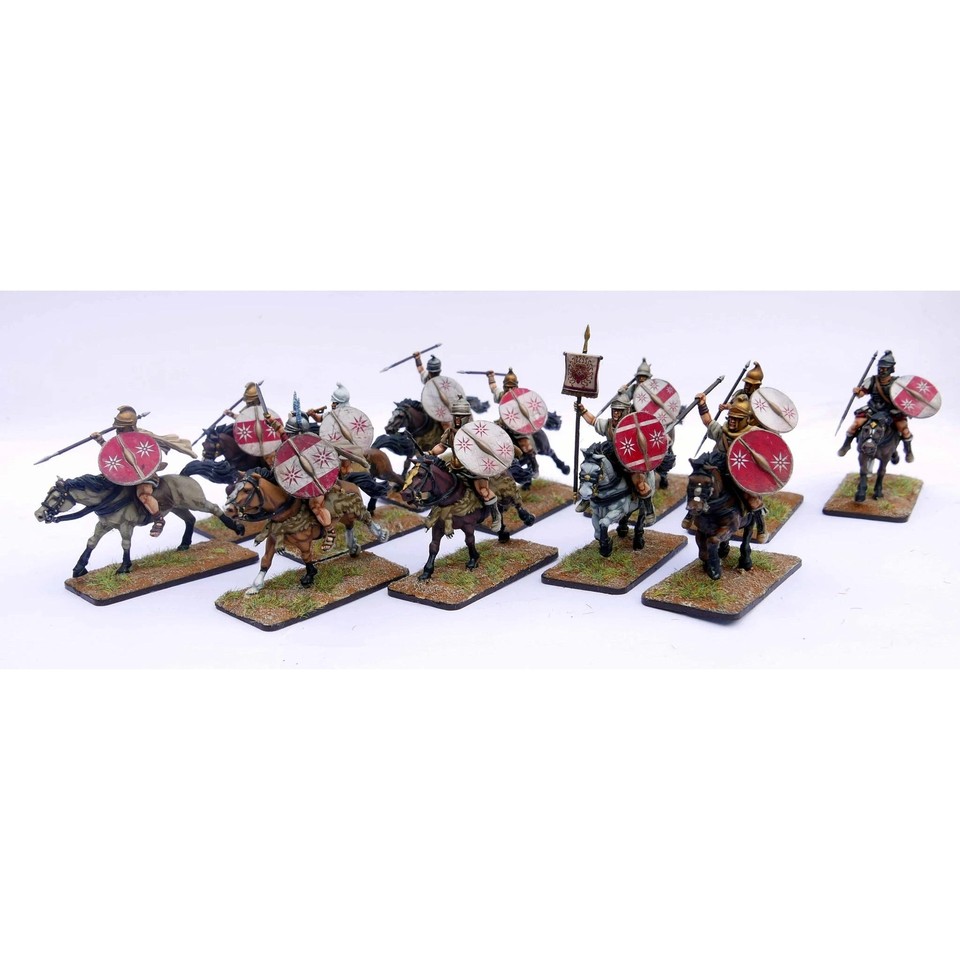 Victrix Macedonian Greek Successor Heavy Cavalry | 28mm Plastic Unit ...