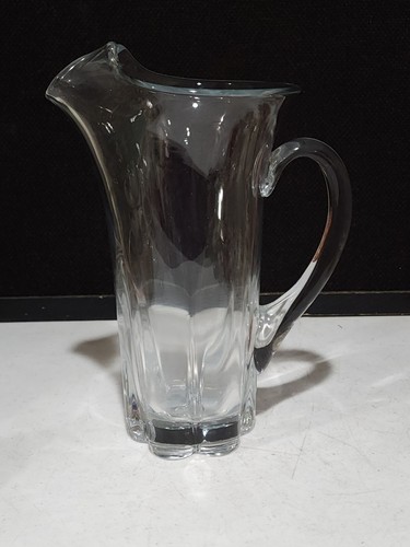 HTF Duncan Miller Canterbury Glass Martini Mixer Pitcher | eBay