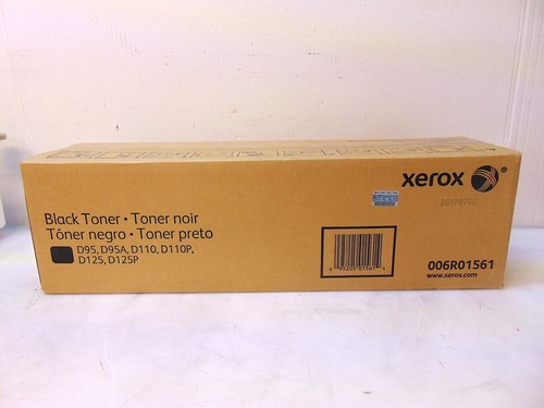 Xerox (006R01642) Black Toner Cartridge NEW IN BOX - S6921 | eBay