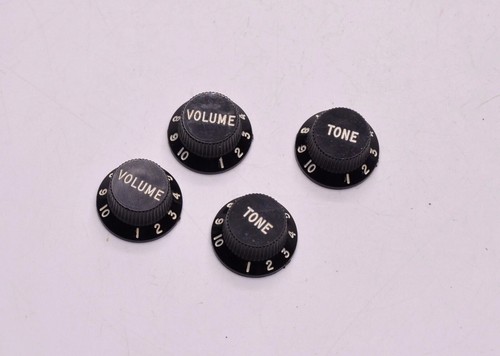 1976/1977/1978/1979/1980 Fender Telecaster Custom/Deluxe/Thinline Knobs ...