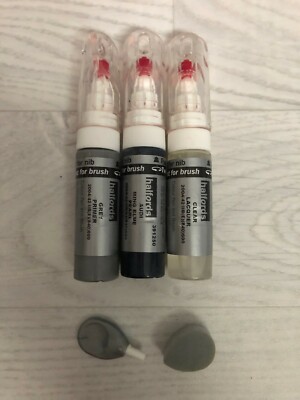 Halfords Touch Up Paint, Stone Chip & Scratch Repair Kit Audi Colours ...