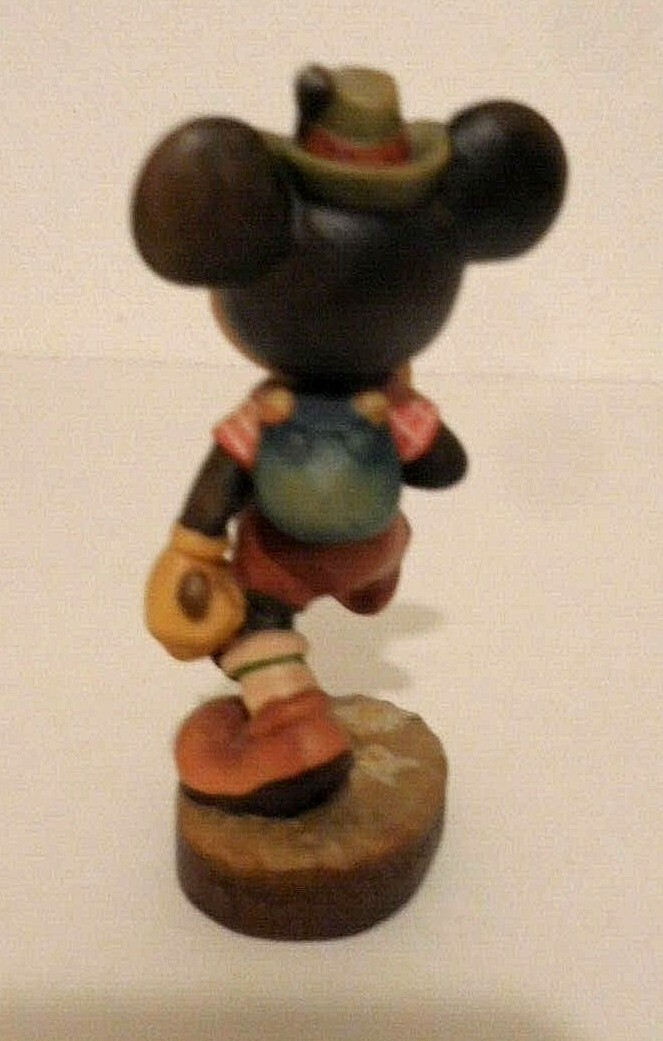ANRI Disney's Mickey "Mountaineer" #1363 4" | eBay
