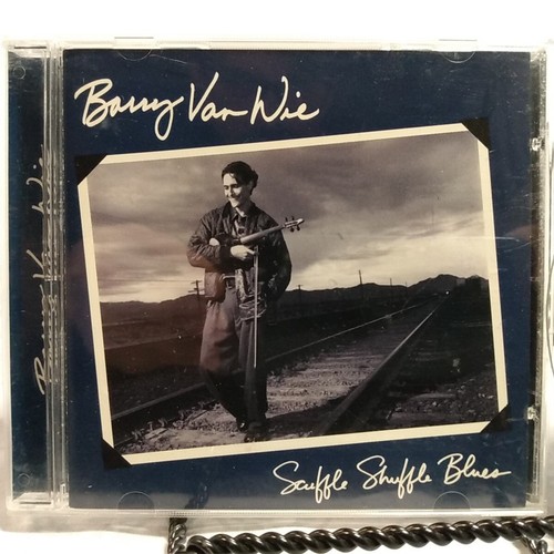 Scuffle Shuffle Blues - Barry Van Wie (CD, 1999) 614942200321| eBay
