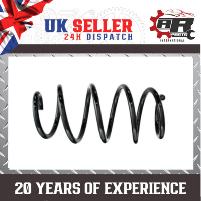Suspension Coil Spring - Front - fits Seat Leon (1P1) Toledo III (5P2 ...