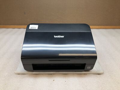 Brother ImageCenter ADS-2000e Duplex Color Desktop Scanner 600dpi NO ...