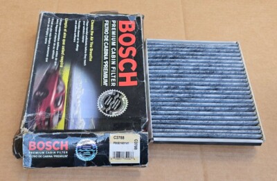 Mercedes Ml320 Ml430 Bosch C3788 Cabin Air Filter Activated Charcoal | eBay