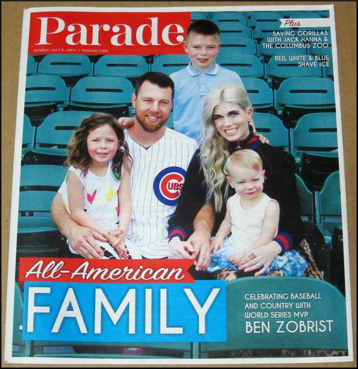 Julianna Zobrist Photos Julianna Zobrist Back In Kansas City | FOX 4